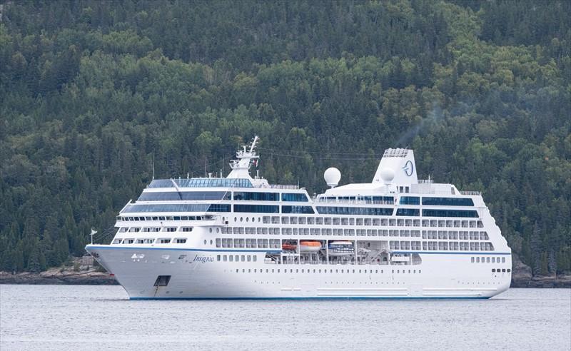 INSIGNIA - Vesseljoin