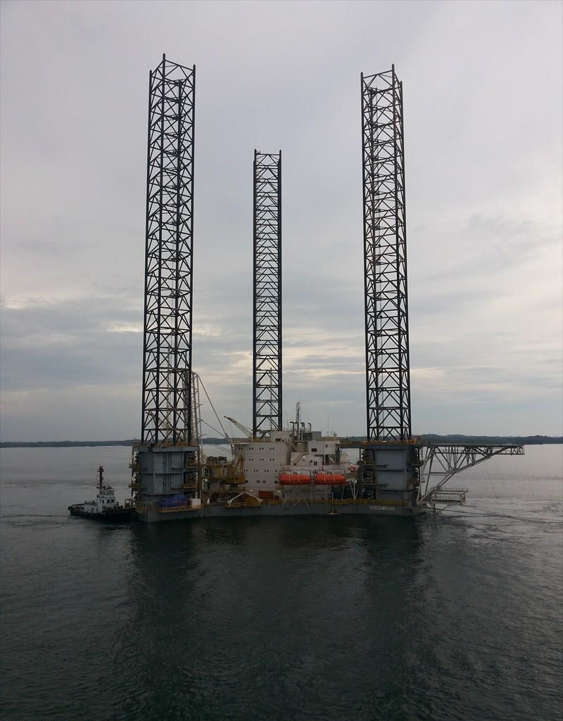 ATLANTIC LONDON - Vesseljoin