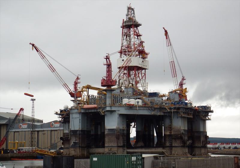 OCEAN ENDEAVOR - Vesseljoin