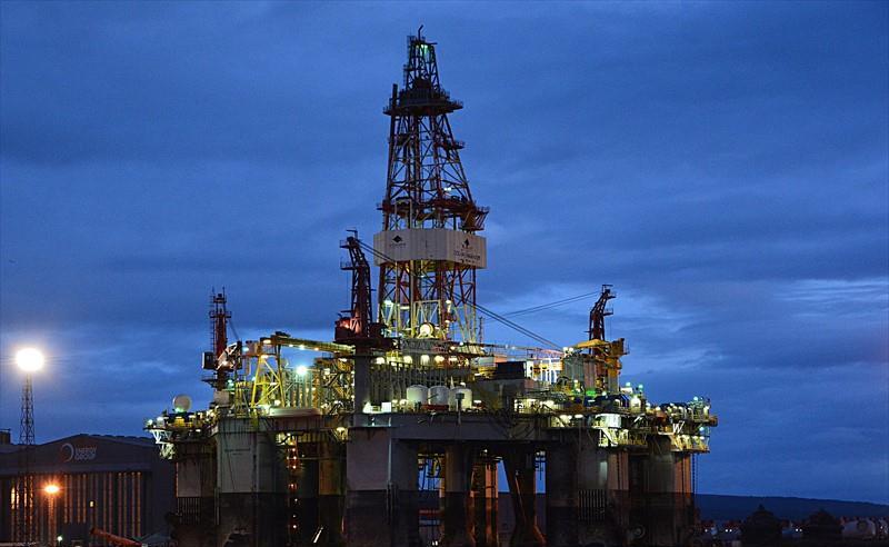 OCEAN ENDEAVOR - Vesseljoin