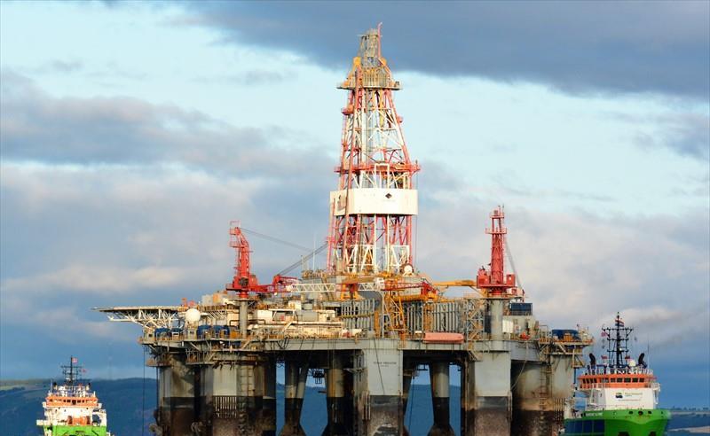 OCEAN ENDEAVOR - Vesseljoin