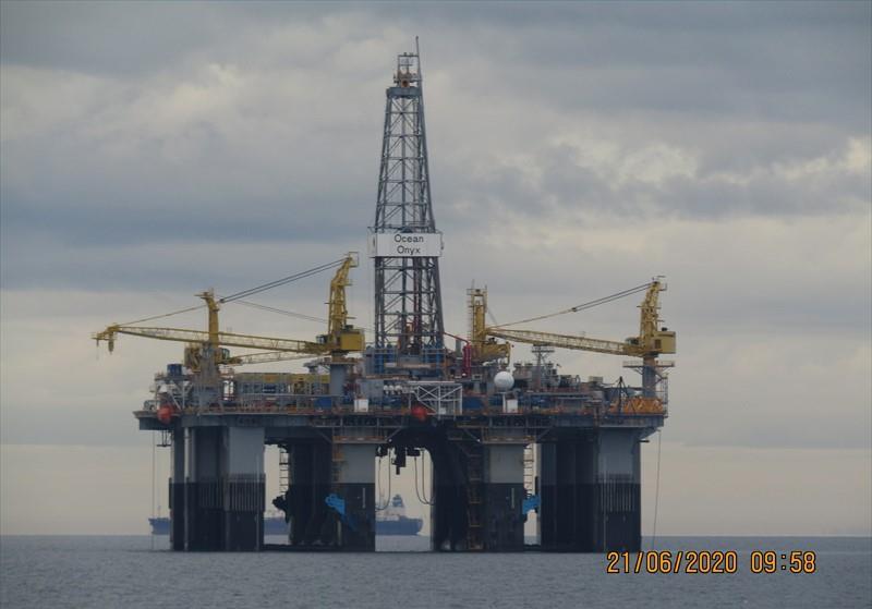 OCEAN ONYX - Vesseljoin