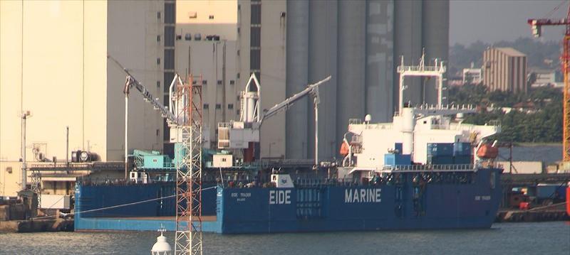 EIDE TRADER - Vesseljoin