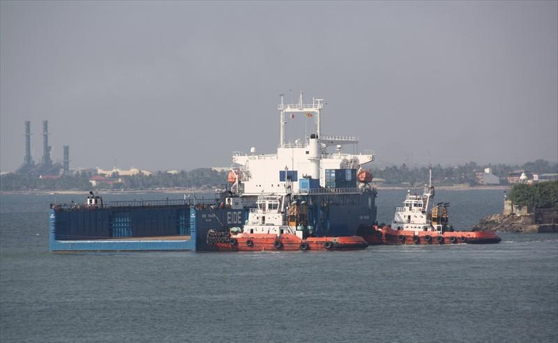 EIDE TRADER - Vesseljoin