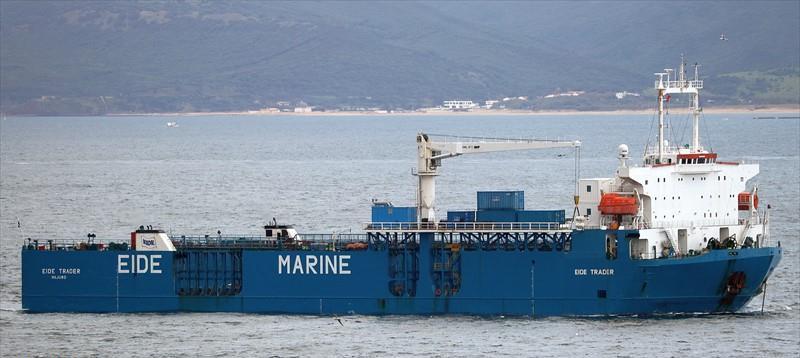 EIDE TRADER - Vesseljoin