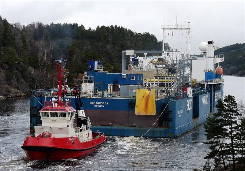 EIDE TRADER - Vesseljoin