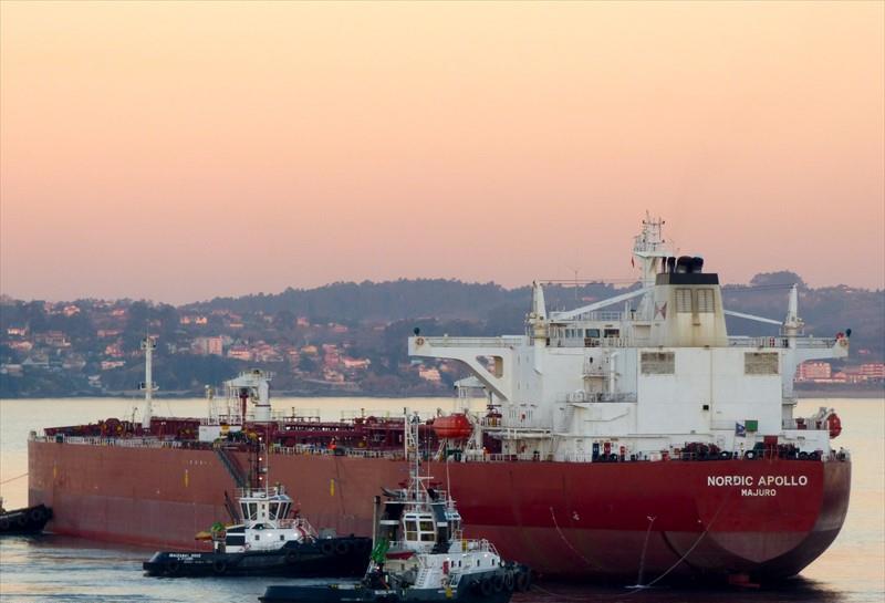 NORDIC APOLLO - Vesseljoin