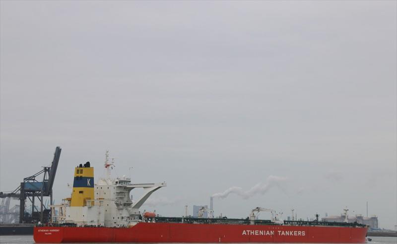 ATHENIAN HARMONY - Vesseljoin