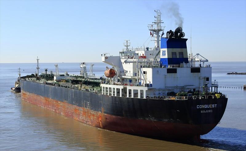 CONQUEST - Vesseljoin