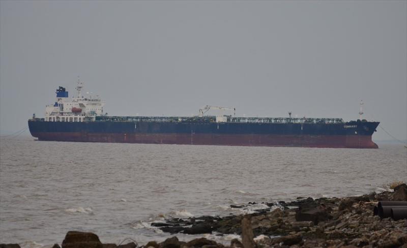 CONQUEST - Vesseljoin