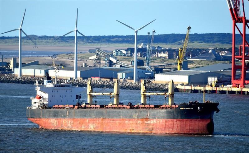 GENCO PREDATOR - Vesseljoin