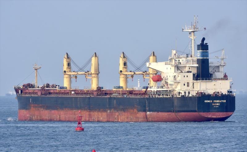 GENCO PREDATOR - Vesseljoin