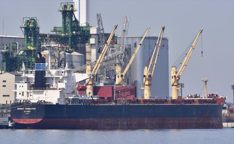 GENCO PREDATOR - Vesseljoin