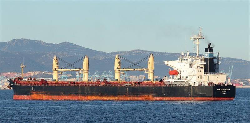 GENCO PREDATOR - Vesseljoin