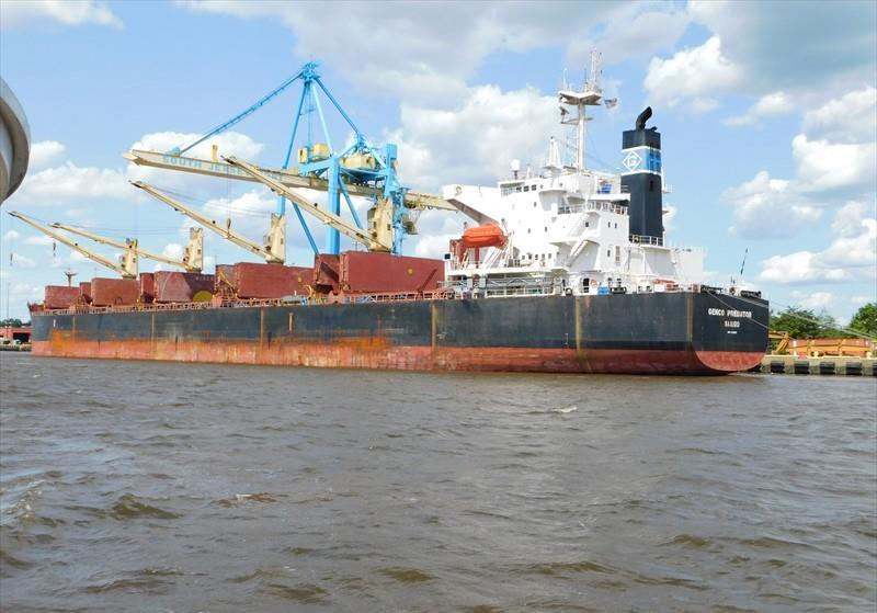 GENCO PREDATOR - Vesseljoin