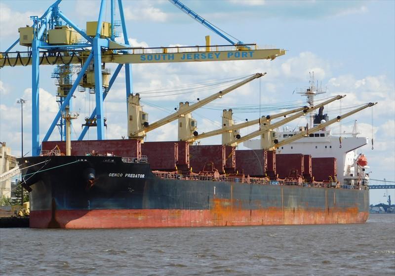 GENCO PREDATOR - Vesseljoin