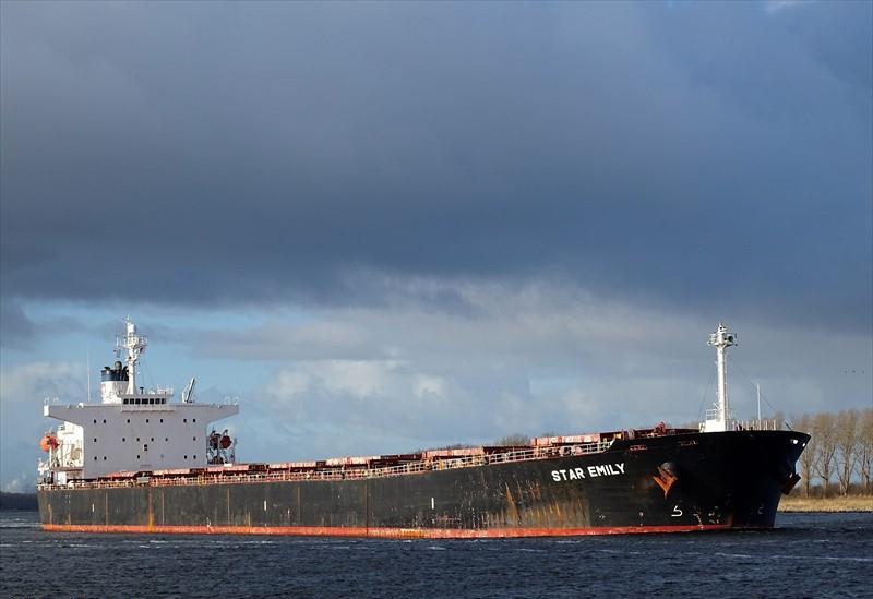 STAR EMILY - Vesseljoin