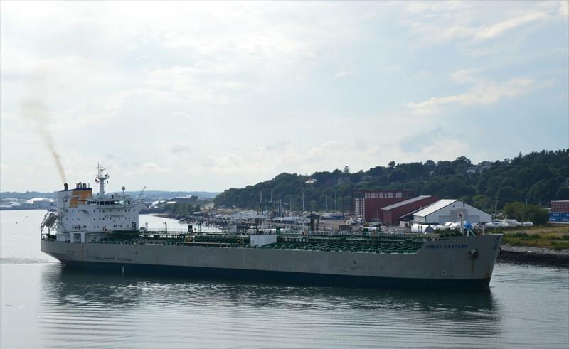 GREAT EASTERN - Vesseljoin