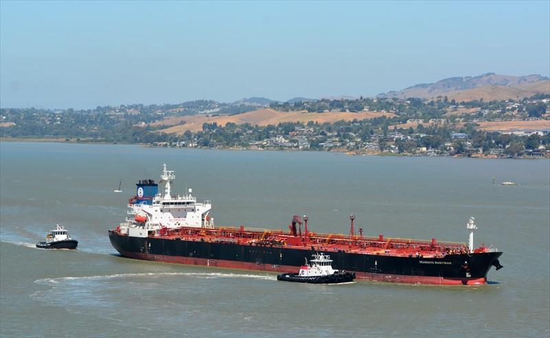 SEAWAYS RUBYMAR - Vesseljoin