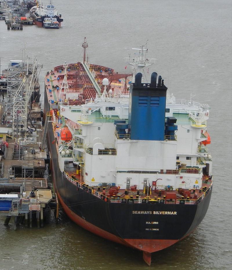 SEAWAYS SILVERMAR - Vesseljoin