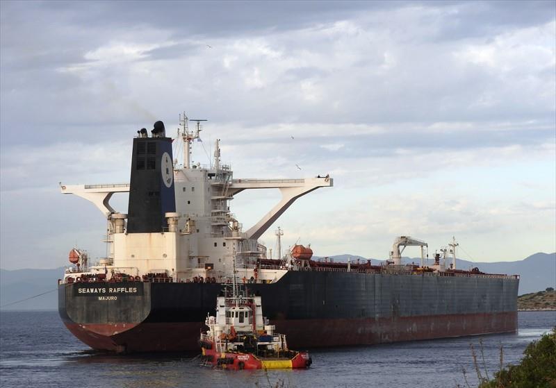 SEAWAYS RAFFLES - Vesseljoin