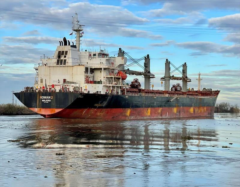 ROWAN 2 - Vesseljoin