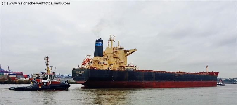 GENCO TIGER - Vesseljoin