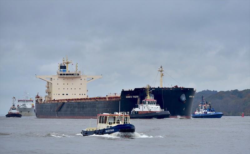 GENCO TIGER - Vesseljoin