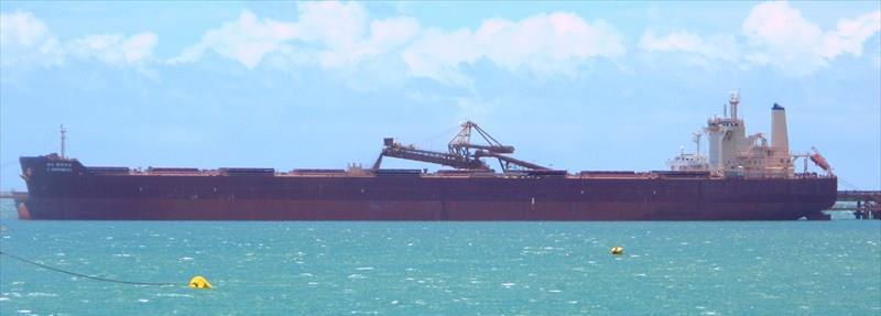 GENCO TIGER - Vesseljoin