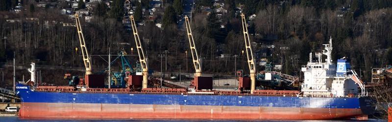 BALTIC MANTIS - Vesseljoin