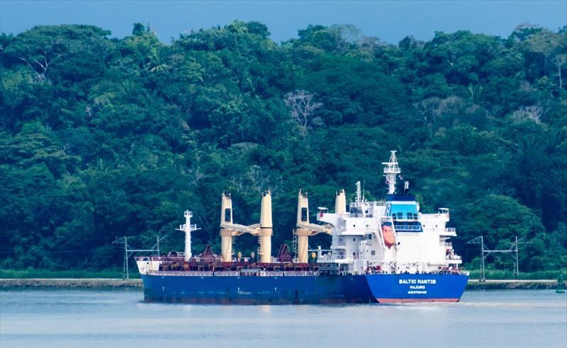 BALTIC MANTIS - Vesseljoin