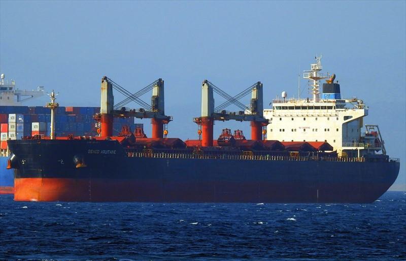 GENCO AQUITAINE - Vesseljoin