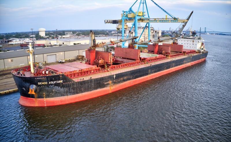 GENCO AQUITAINE - Vesseljoin