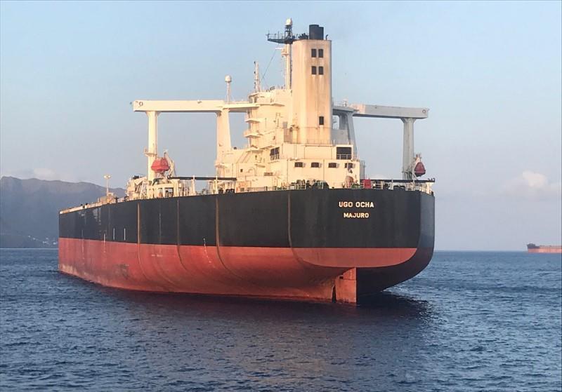 UGO OCHA - Vesseljoin