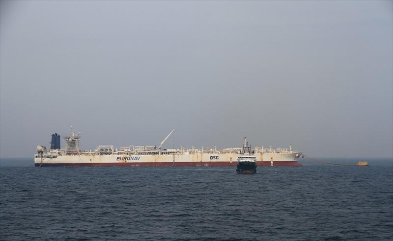 FSO AFRICA - Vesseljoin