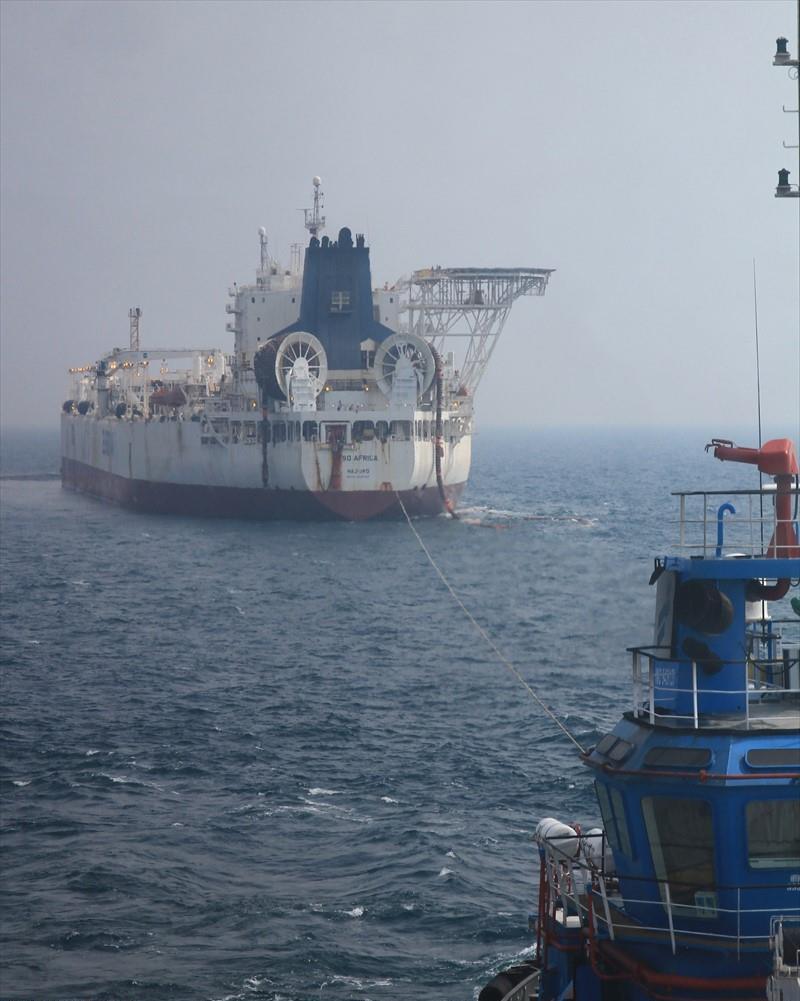 FSO AFRICA - Vesseljoin