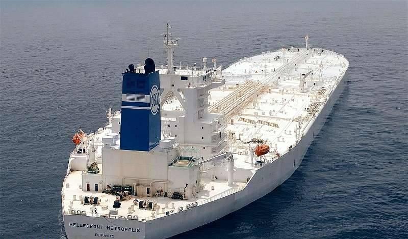 FSO AFRICA - Vesseljoin