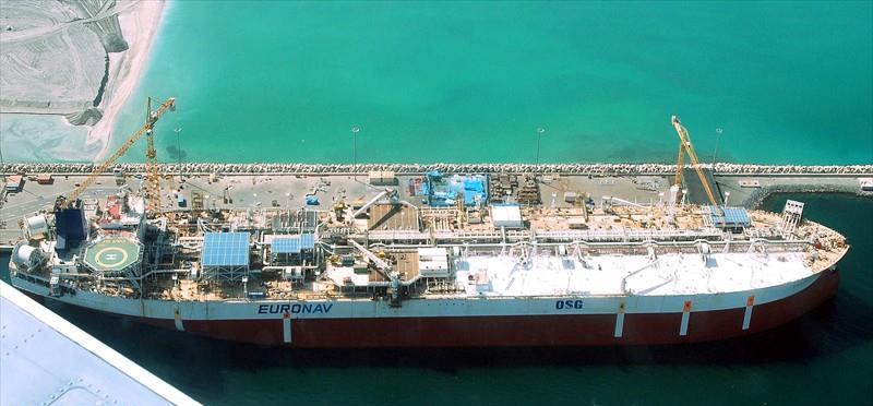 FSO AFRICA - Vesseljoin