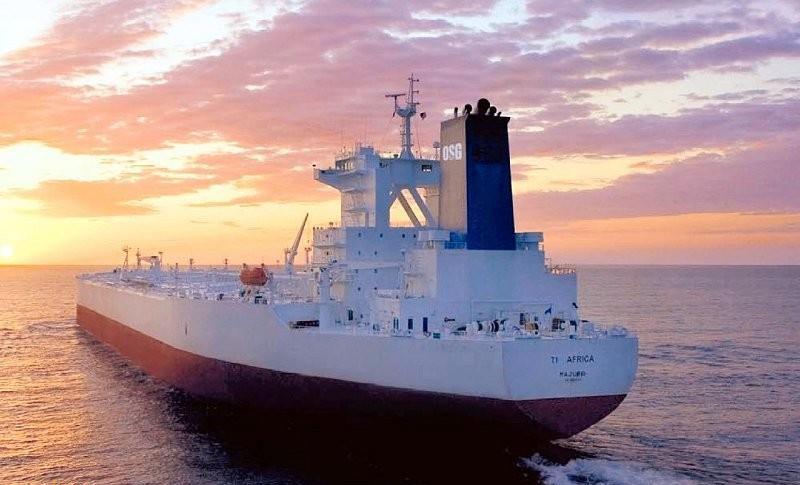 FSO AFRICA - Vesseljoin