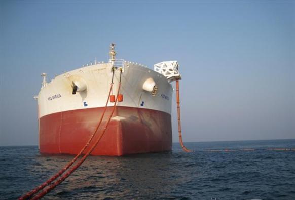 FSO AFRICA - Vesseljoin