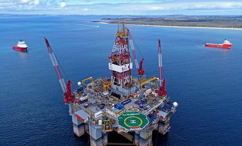 OCEAN MONARCH - Vesseljoin