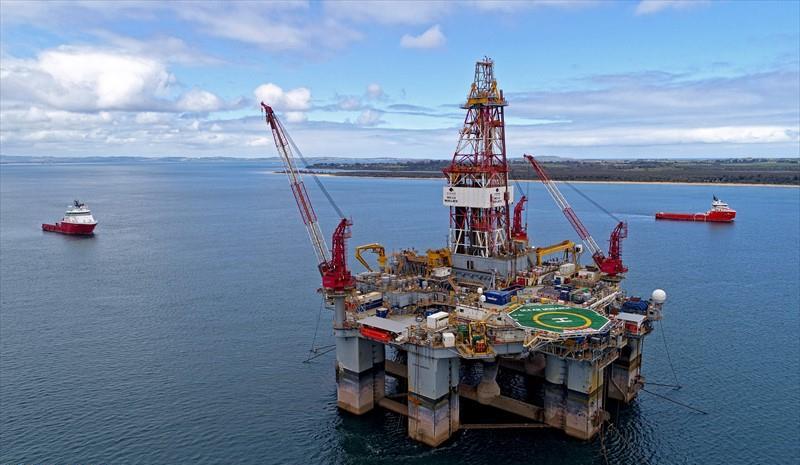 OCEAN MONARCH - Vesseljoin