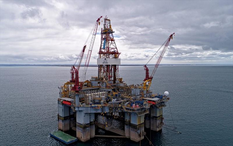 OCEAN MONARCH - Vesseljoin