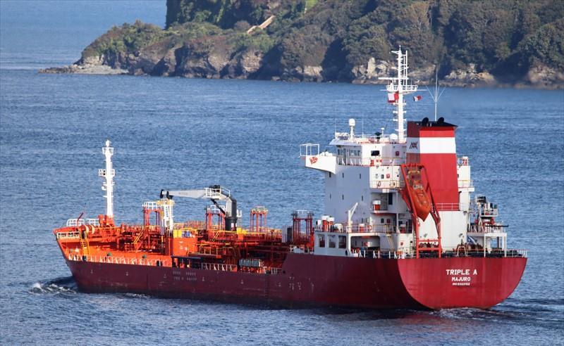 TRIPLE A - Vesseljoin