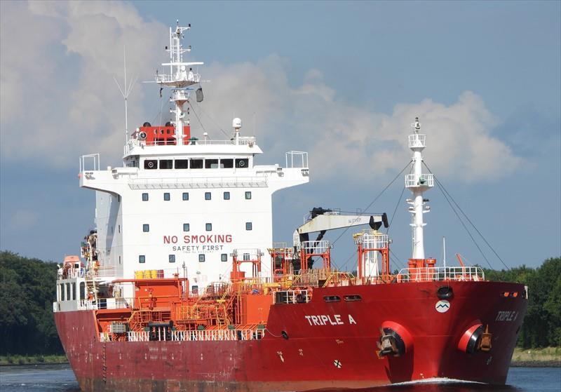 TRIPLE A - Vesseljoin