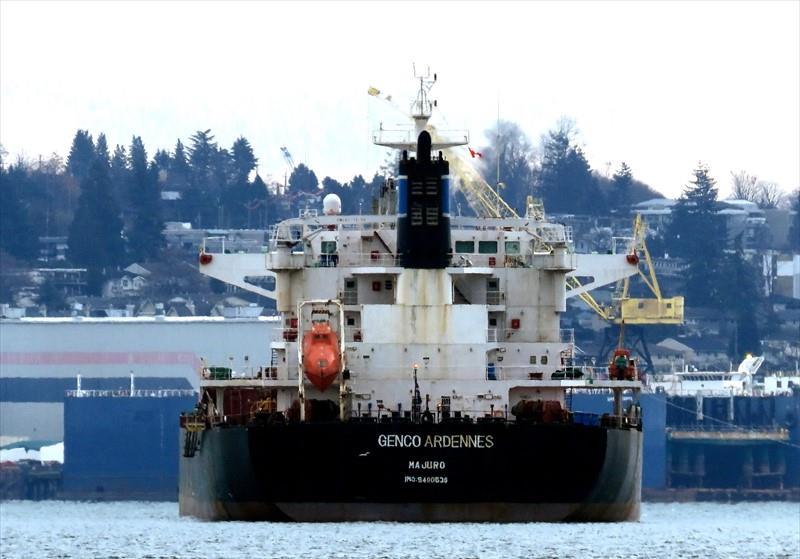 GENCO ARDENNES - Vesseljoin