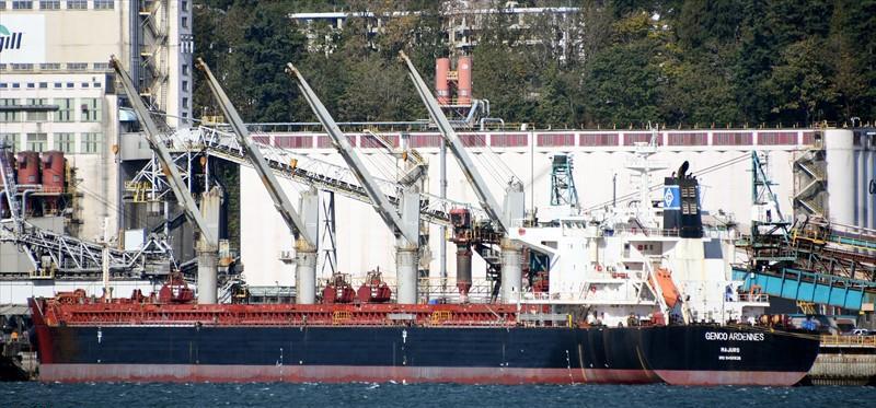 GENCO ARDENNES - Vesseljoin