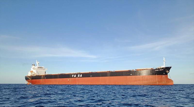 YASA UNITY - Vesseljoin