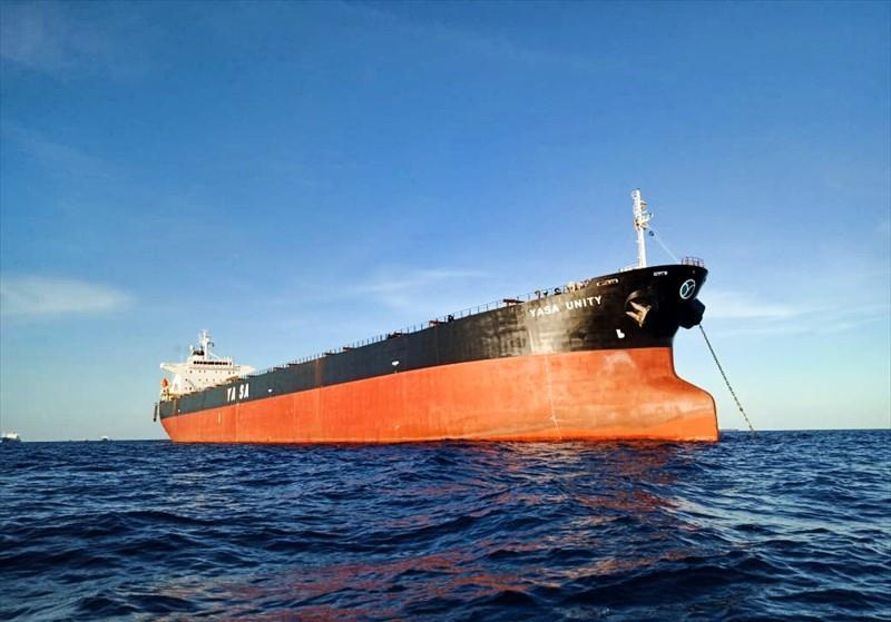 YASA UNITY - Vesseljoin