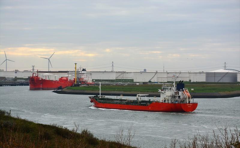 BOMAR QUEST - Vesseljoin